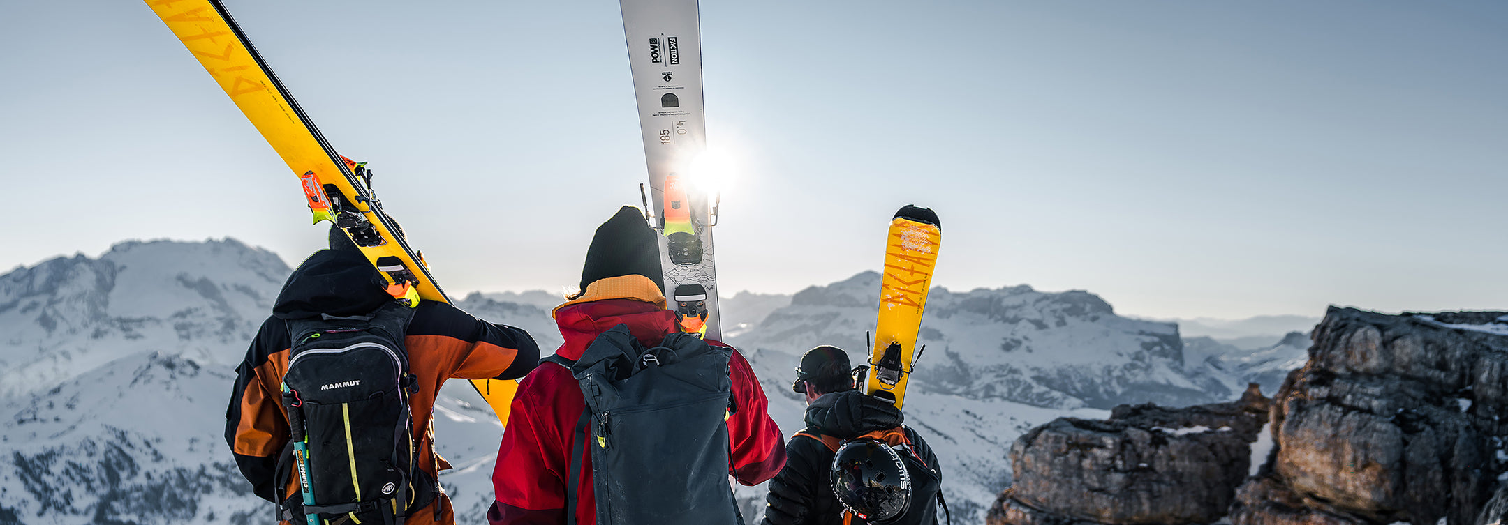 Faction Skis | Discover the 2024 collection now