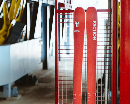 Faction Skis | Discover the 2024 collection now