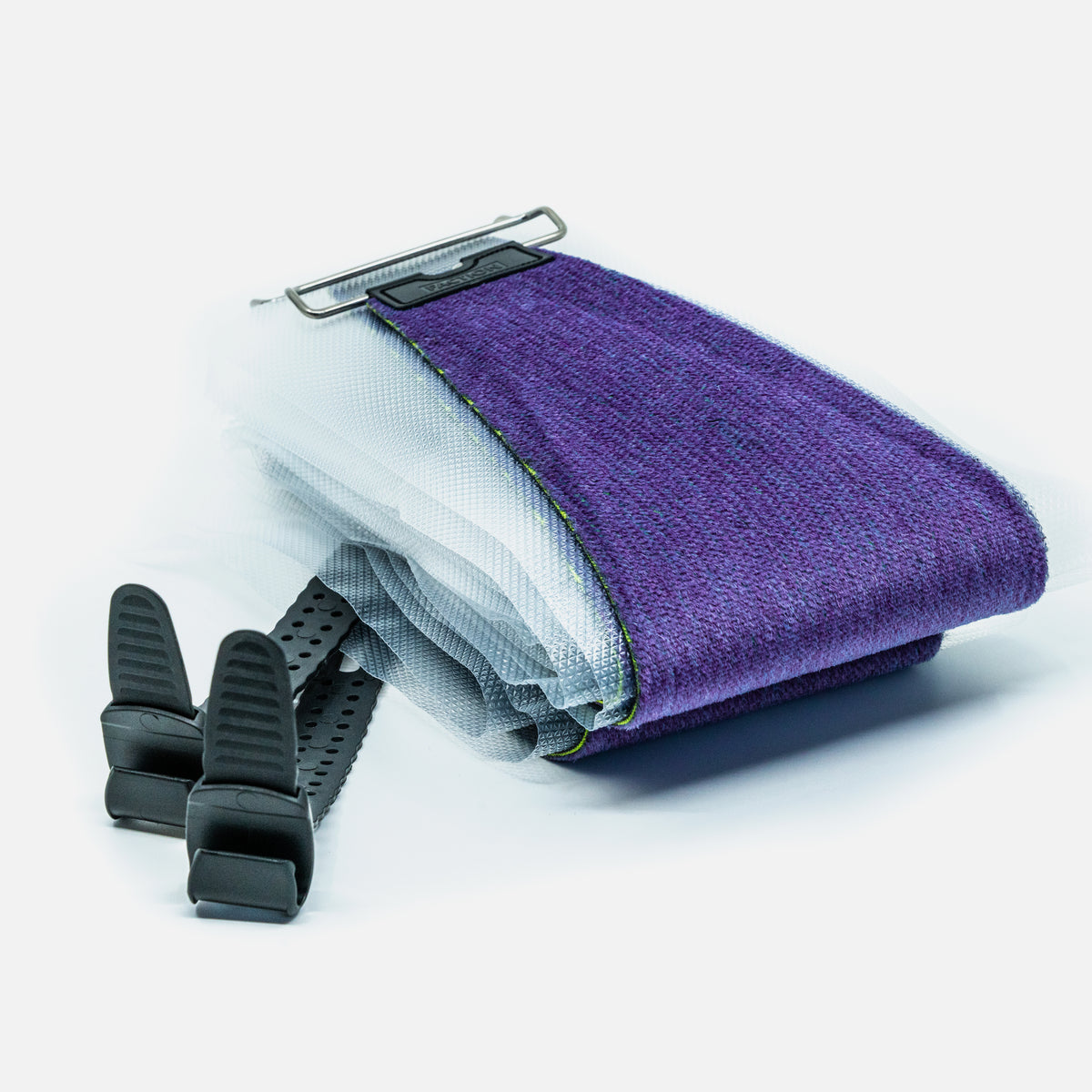 Faction Split Mono Climbing skins Purple | Touring Gear – Faction Skis