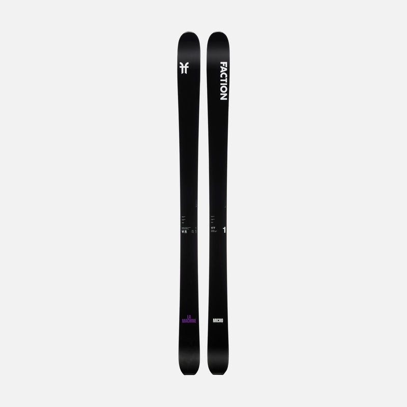 Faction Skis | La Machine