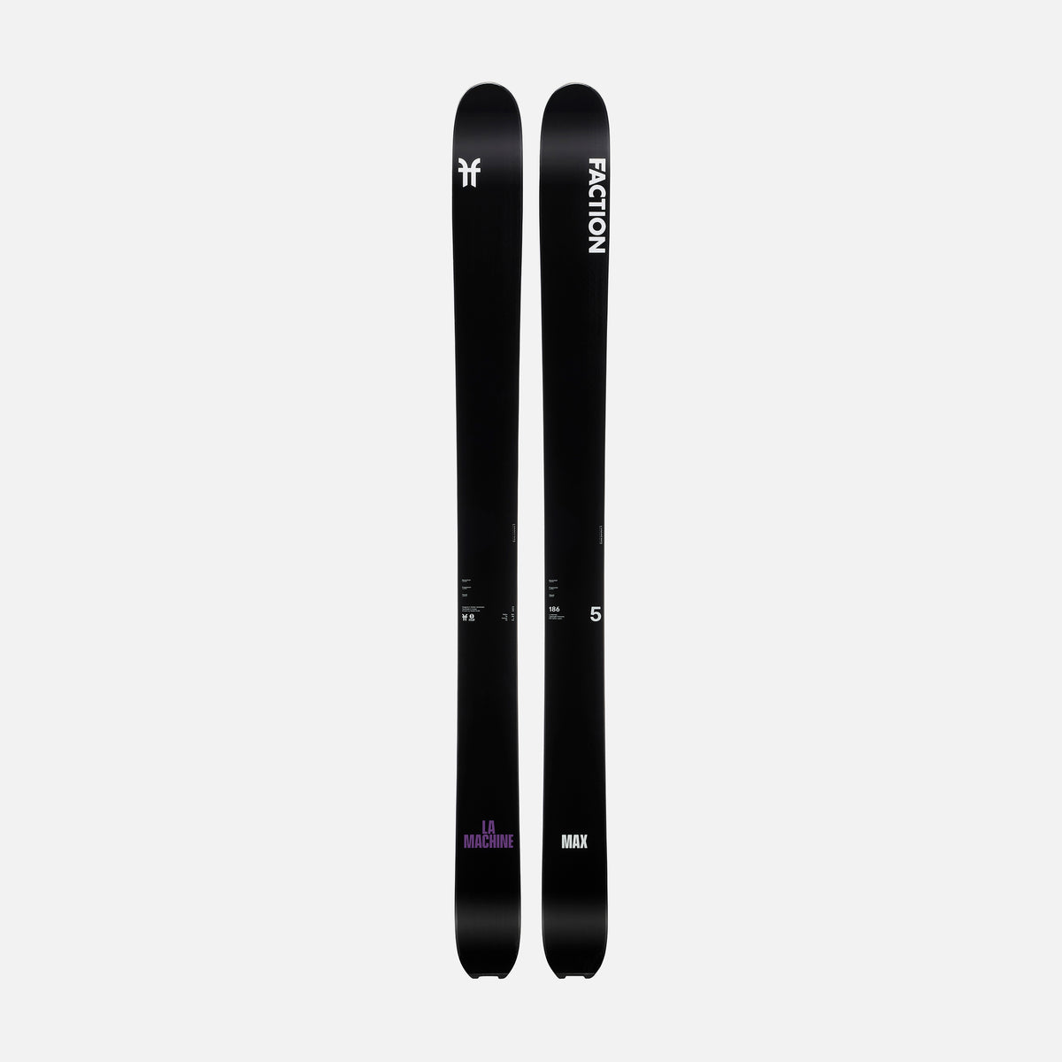 Faction Skis | La Machine