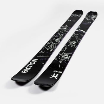 Faction Skis | La Machine