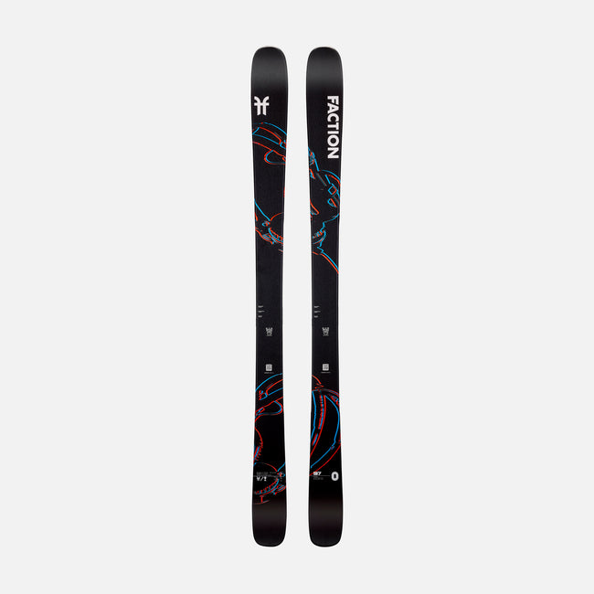 Prodigy Series | 2024 Faction Skis