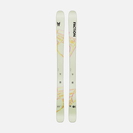 Prodigy Series | 2024 Faction Skis