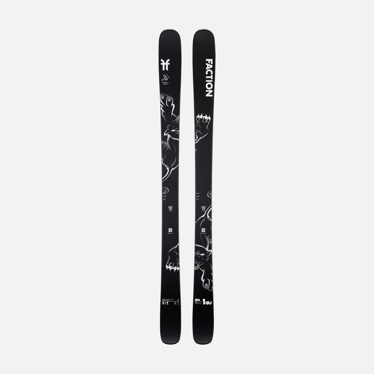 Faction Skis | Discover the 2024 collection now