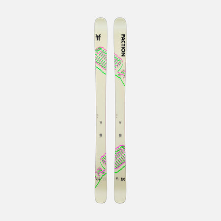 Prodigy Series | 2024 Faction Skis