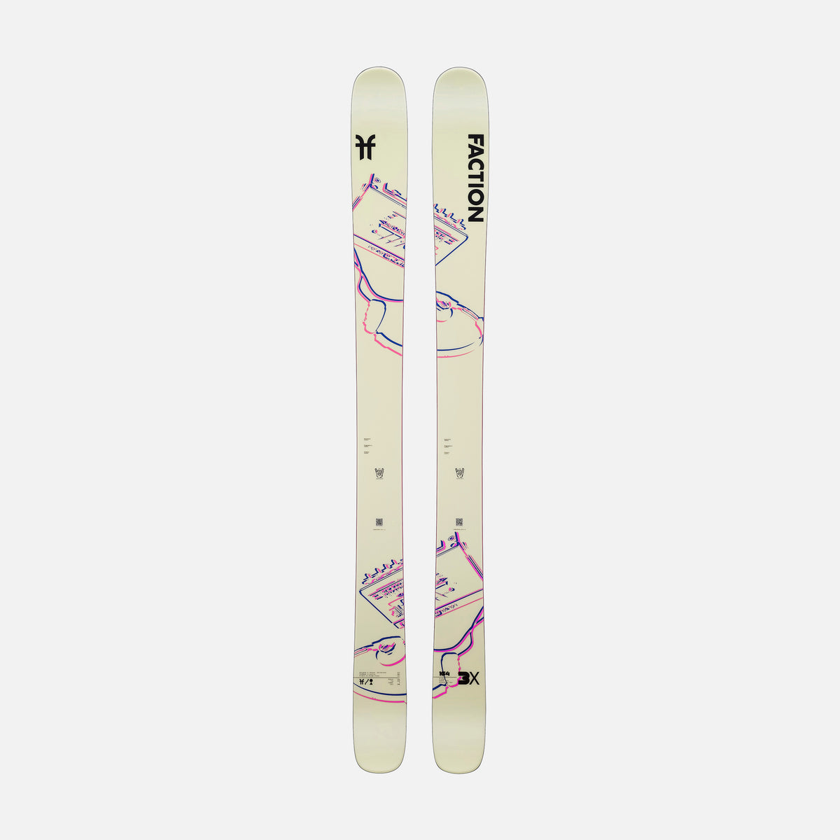 Prodigy Series | 2024 Faction Skis