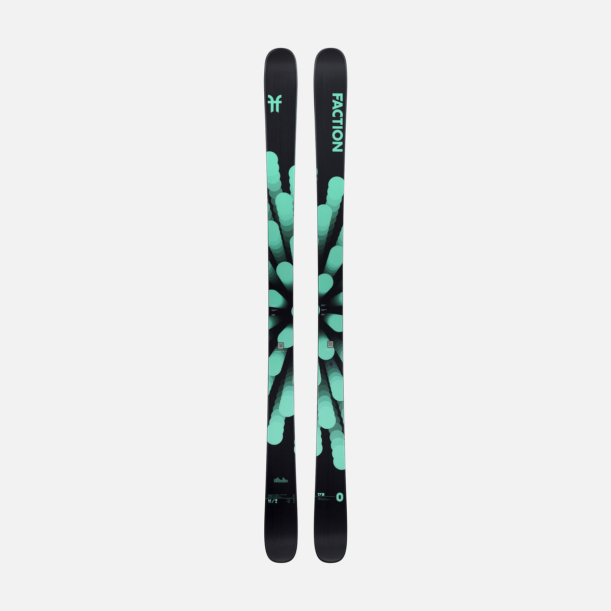 Welcome to the team: Brooklyn Bell – Faction Skis