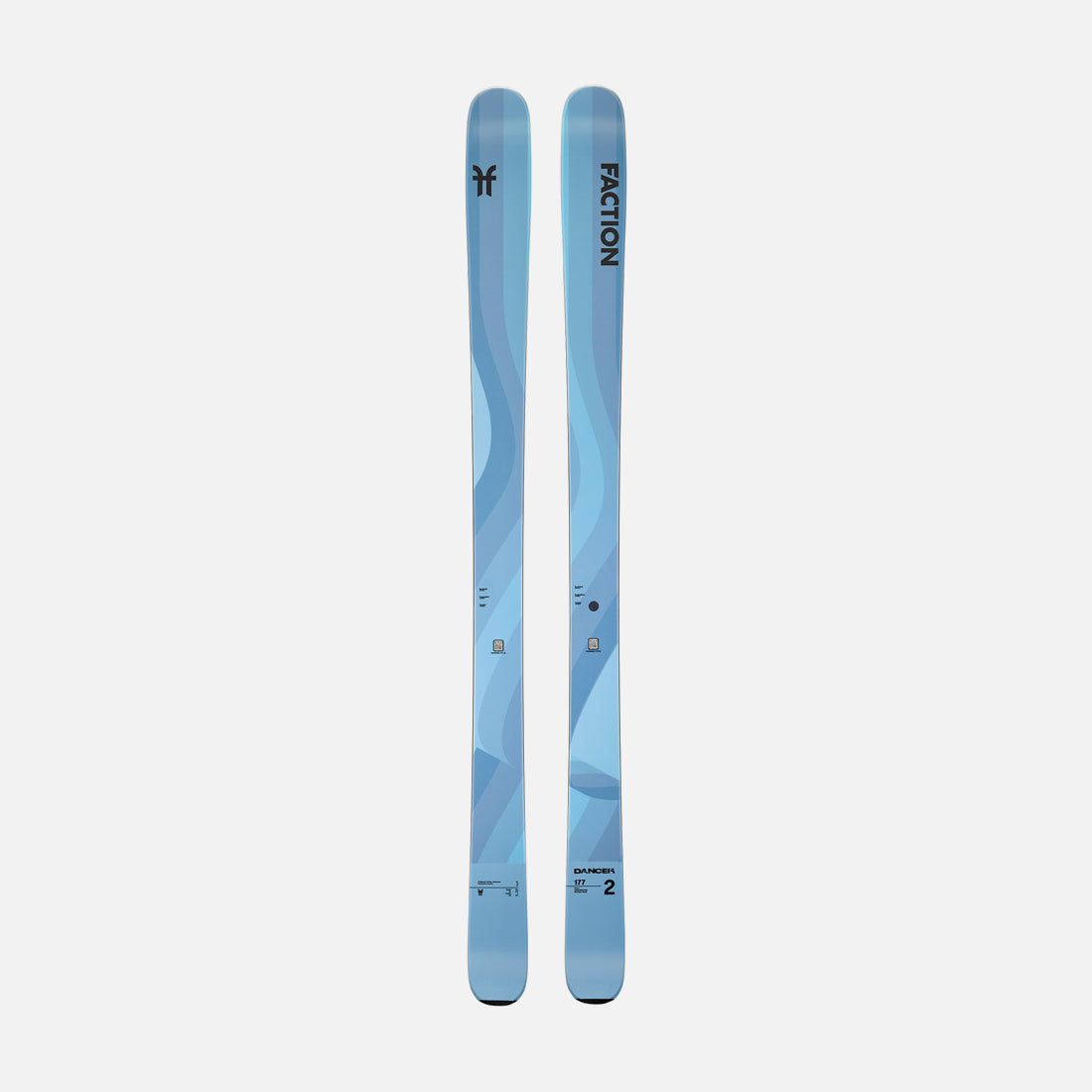 Faction Skis | All-mountain