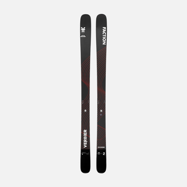 Faction Skis | Dancer Series