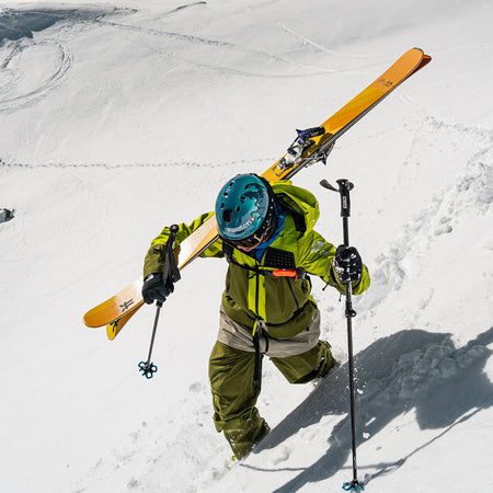 Faction Skis | Dancer Series