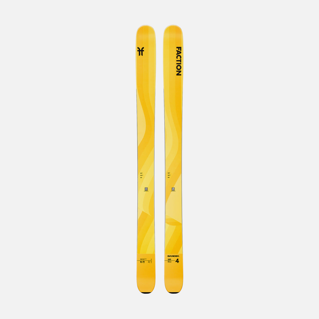 Faction Skis | Dancer Series