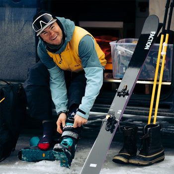 Faction Skis | La Machine