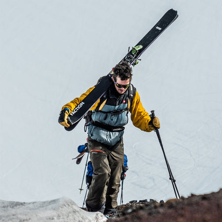 Faction Skis | La Machine