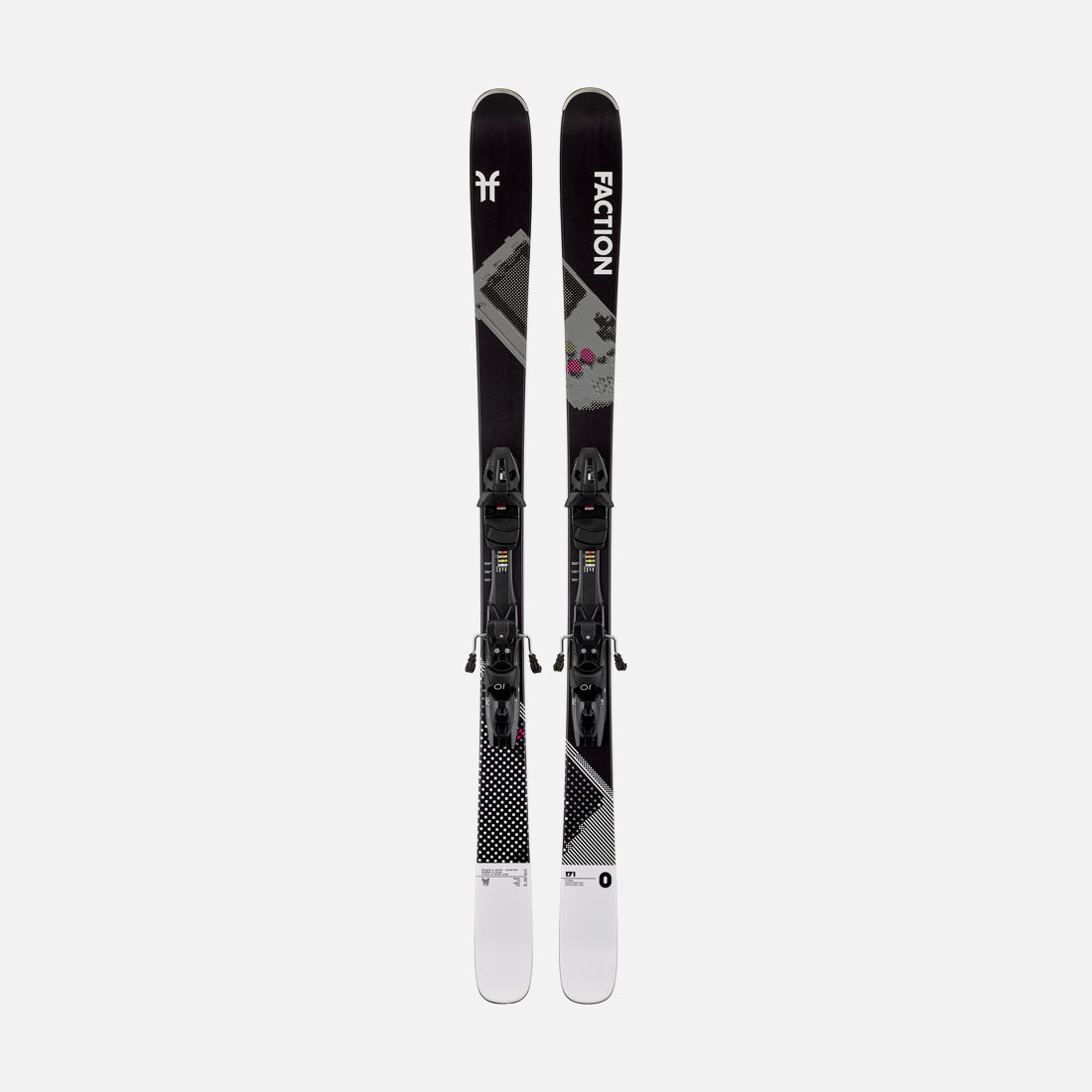Prodigy Series | 2025 Faction Skis