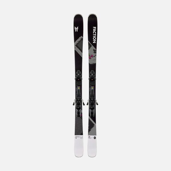 Faction Prodigy 0 SP10 GW | 2025 All-mountain Ski – Faction Skis Faction Prodigy 0 SP10 GW | 2025 All-mountain Ski – Faction Skis