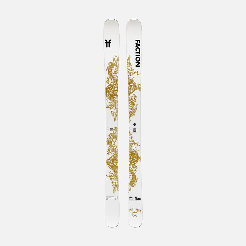 Prodigy Series | 2025 Faction Skis