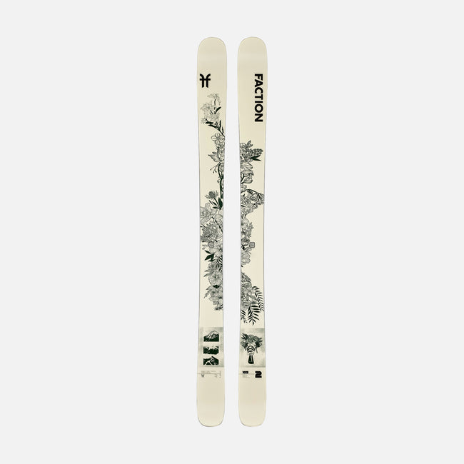Prodigy Series | 2025 Faction Skis