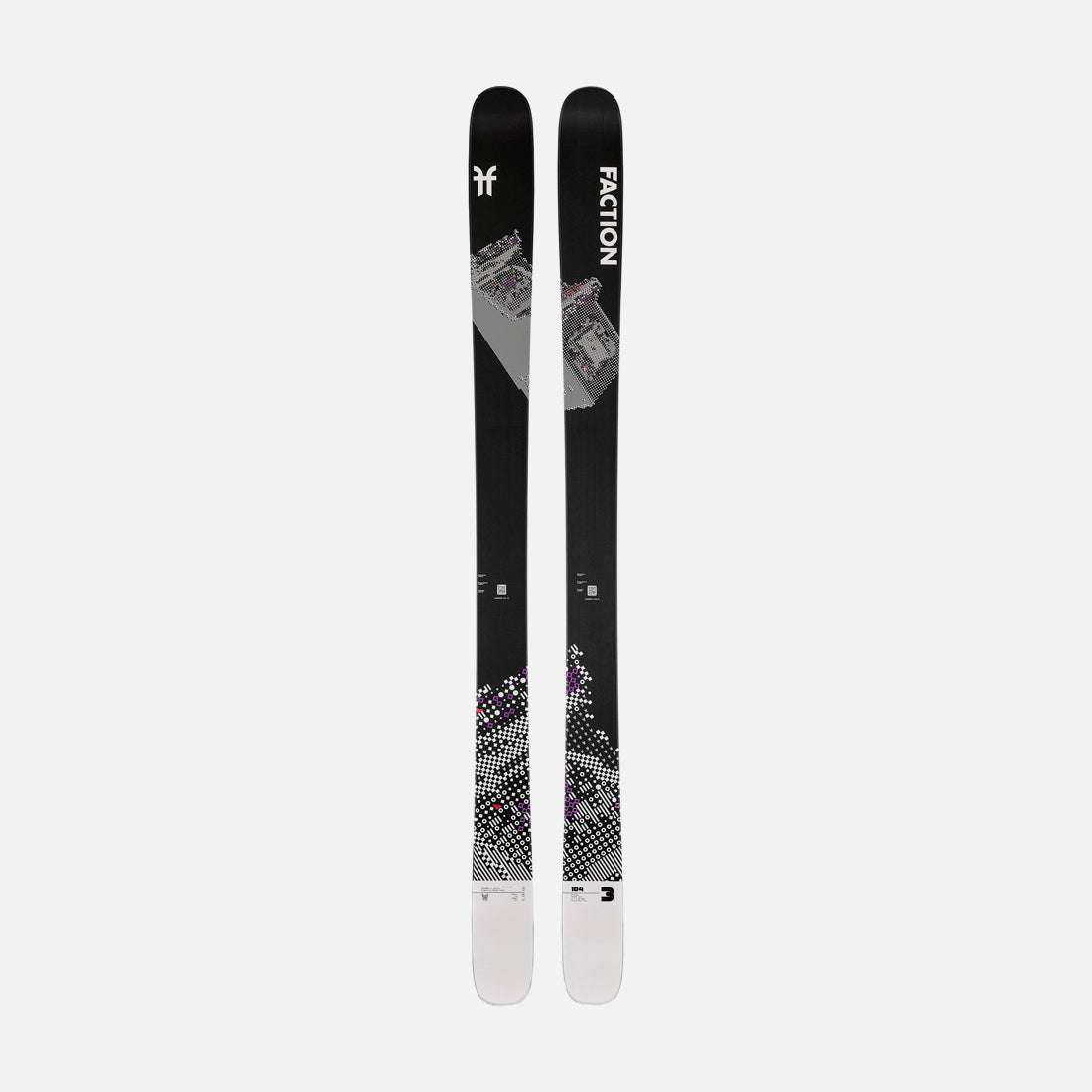 Mounting my skis – Faction Skis