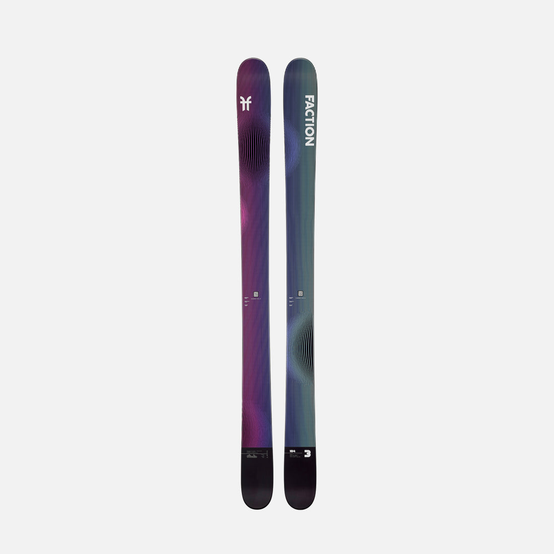 Faction Skis | Studio Series