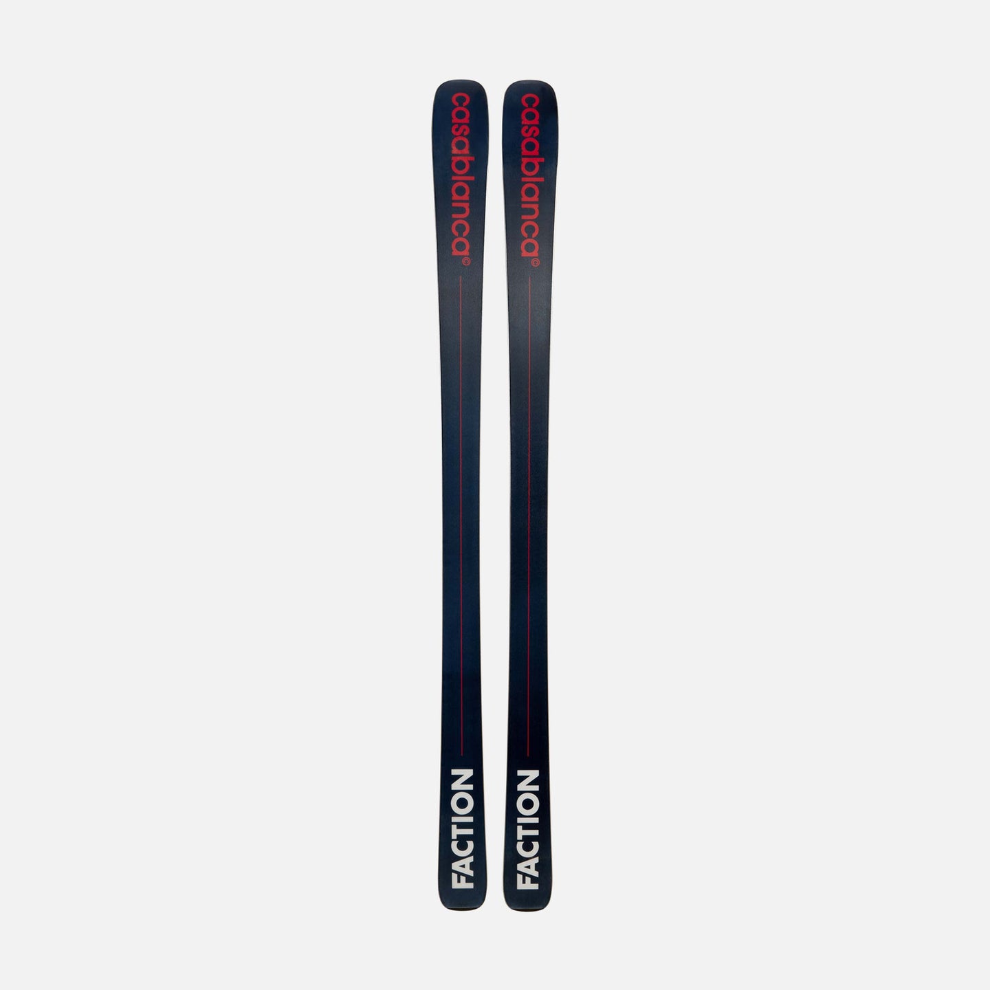 Faction Dancer 79 x Casablanca | 2026 Piste Ski – Faction Skis