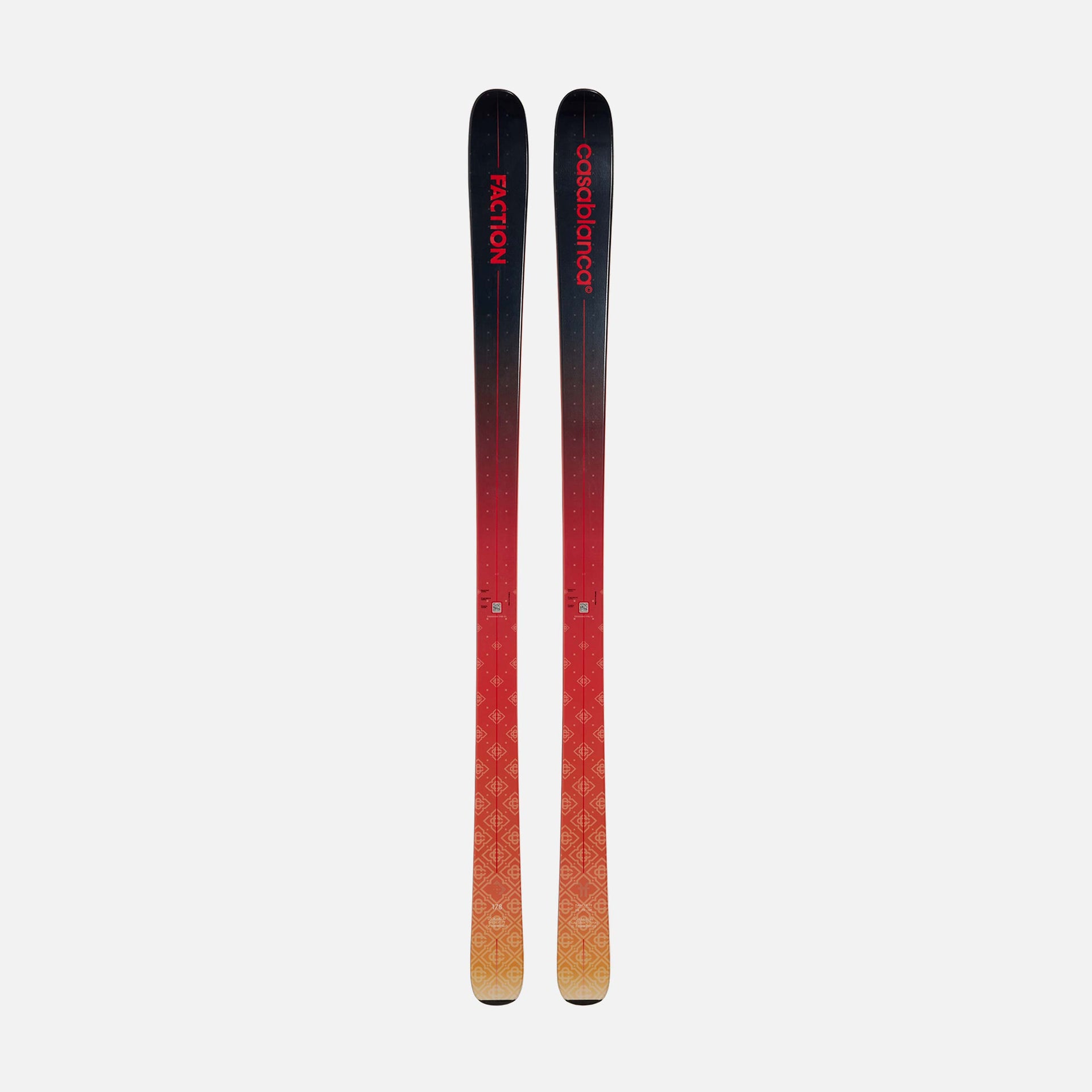 Faction Dancer 79 x Casablanca | 2026 Piste Ski – Faction Skis