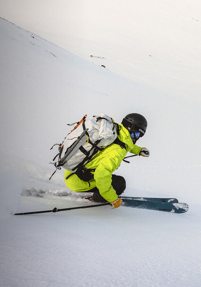 Faction Skis | Dancer Series