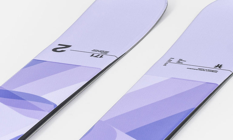 Faction Skis | Dancer Series