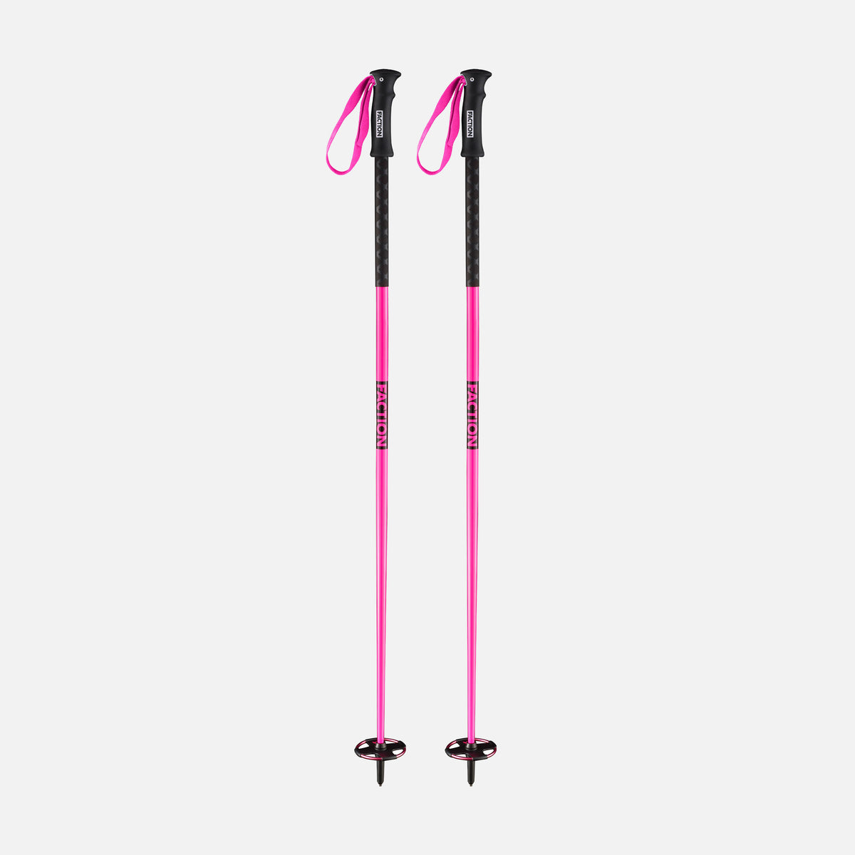 Faction Dancer 1 pink | 2026 All-mountain Ski – Faction Skis