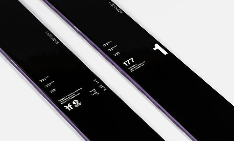 Faction Skis | La Machine