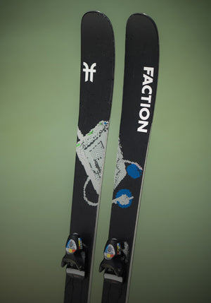 Faction Prodigy 2 | 2025 All-Mountain-Ski – Faction Skis