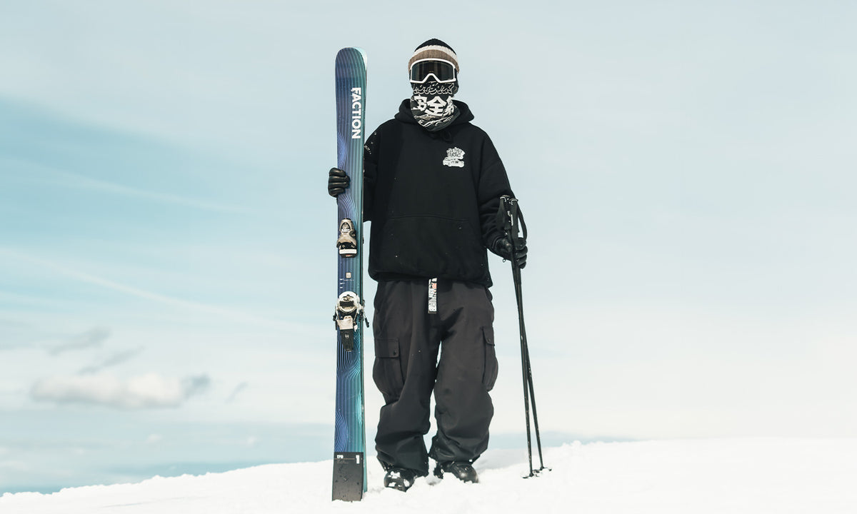 Faction Skis | Park & Pipe Skis