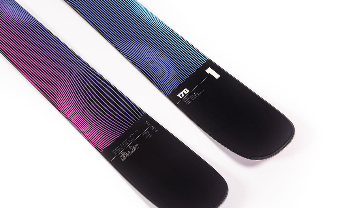Faction Skis | Park & Pipe Skis
