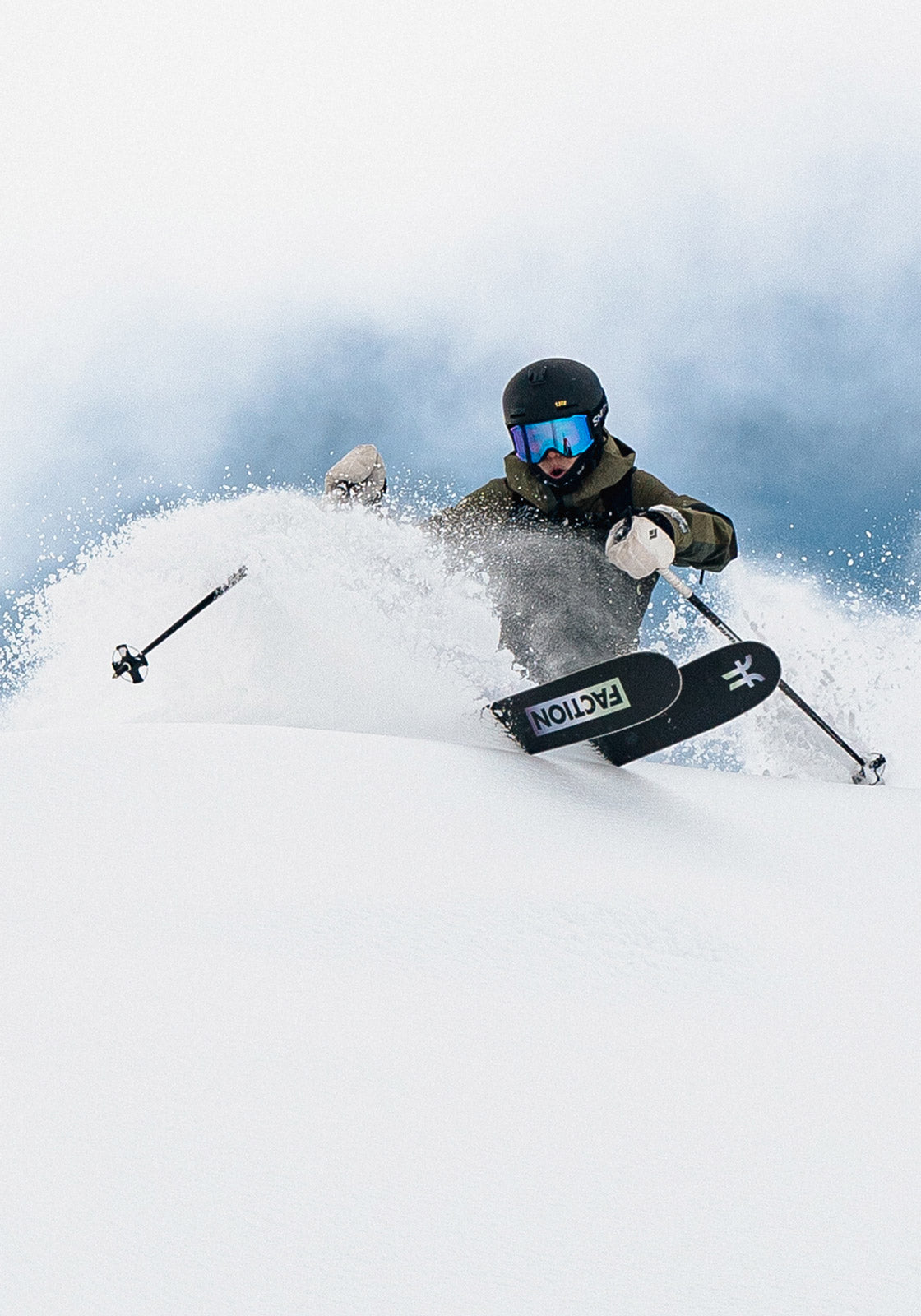 Faction Skis | Discover the 2025 collection now