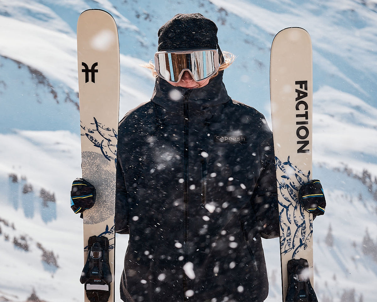 Faction Skis | Prodigy Capsule