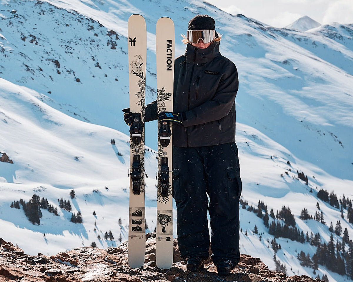 Faction Skis | Prodigy Capsule
