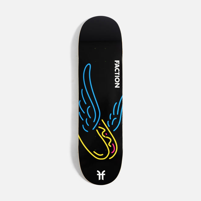 Skateboard Decks | Faction Skis