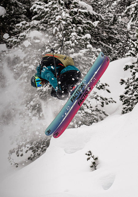 Faction Skis | Dancer Series