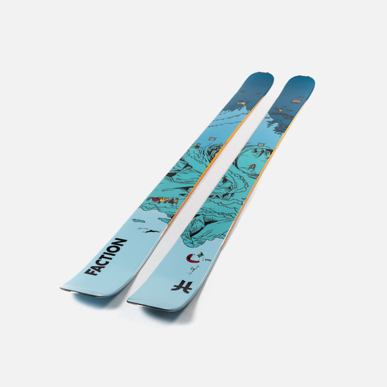 Freeride Skis | 2024 Faction Skis