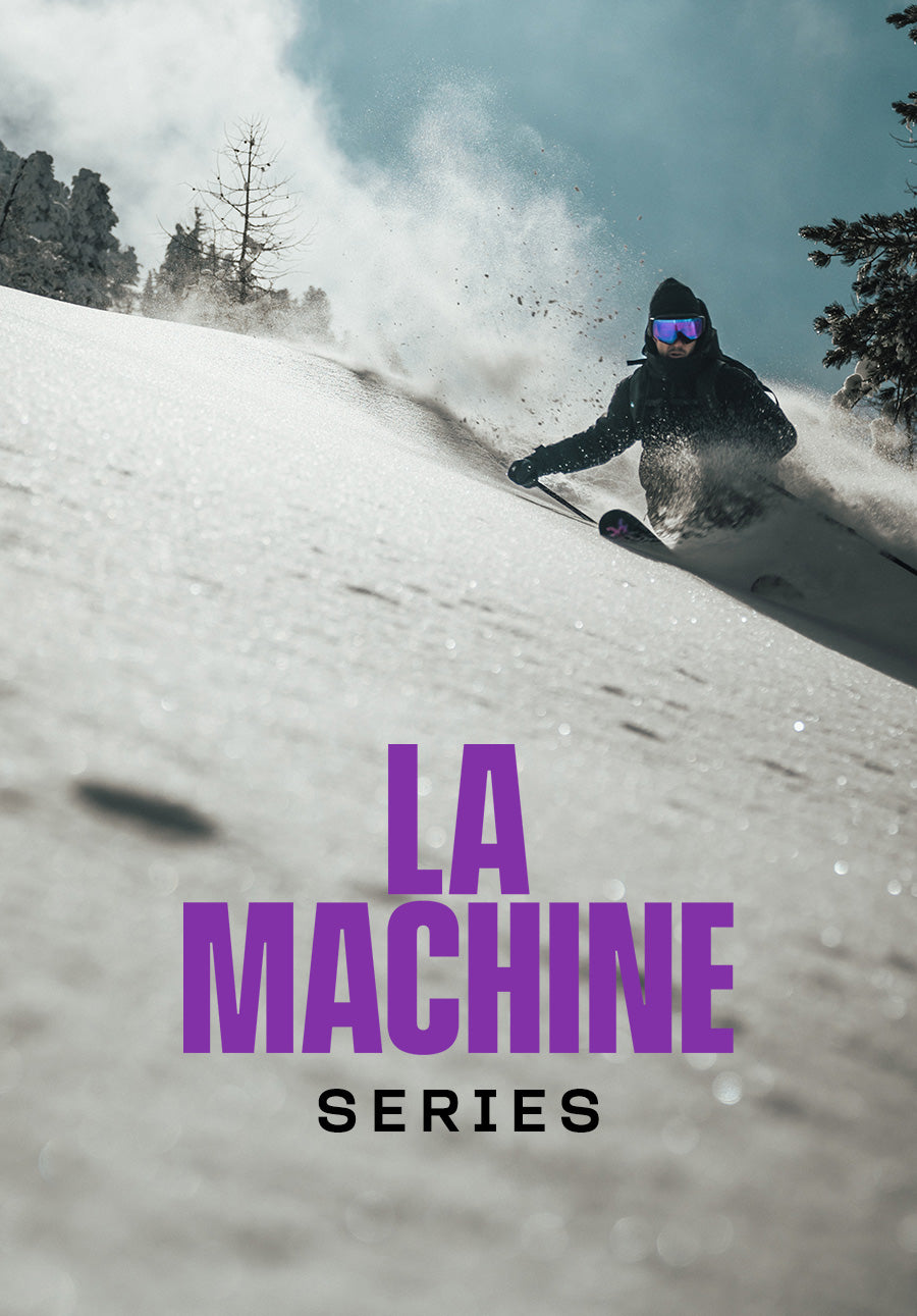 La Machine Series | Faction Skis | Backcountry Touring